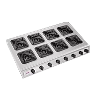 Gas stove 900mm*570mm*100mm - Belyoo Shop